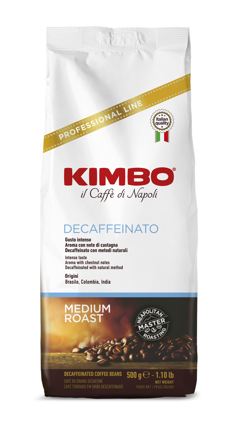 Coffee Beans – Kimbo at home