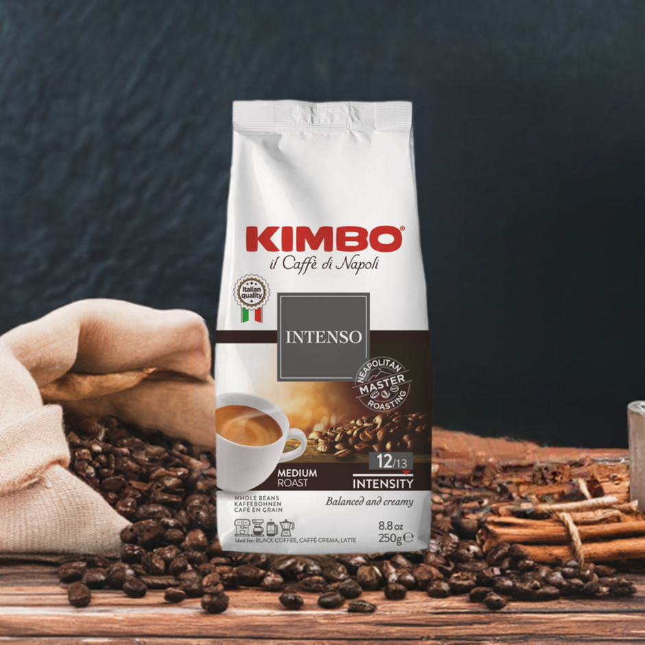Coffee Beans – Kimbo at home