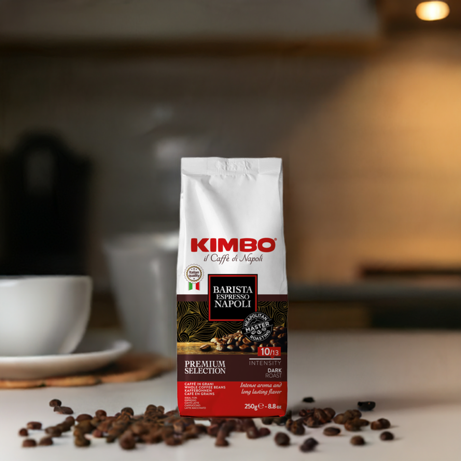 Coffee Beans – Kimbo at home