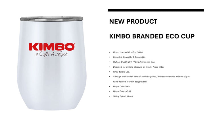 Kimbo at Home – Kimbo at home