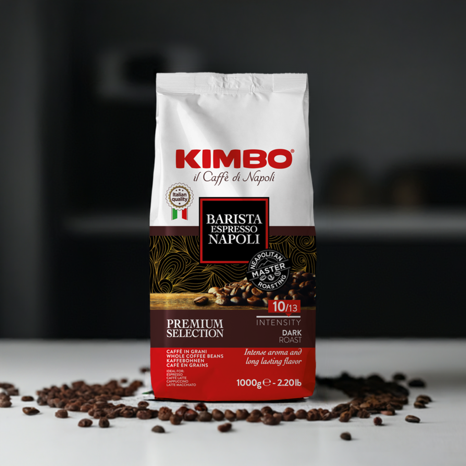 Coffee Beans – Kimbo at home